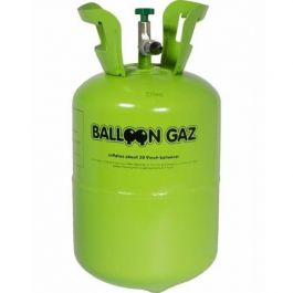 Helium voor 50 ballonnen